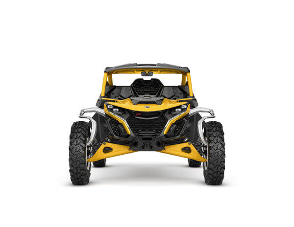 2024 Maverick R X RS Smart-Shox - UTV Off-Road Magazine