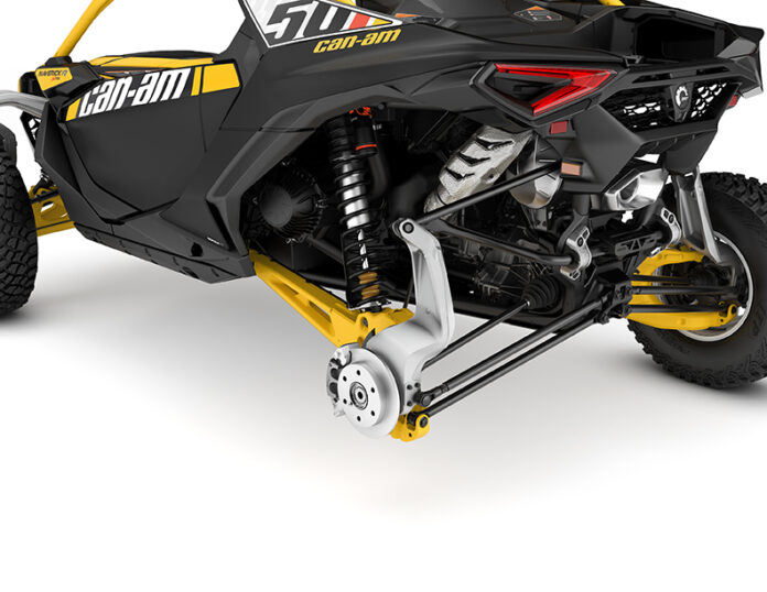 All-New 2024 Can-Am Maverick R - UTV Off-Road Magazine