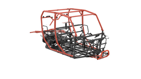 Segway Six Passenger UT10 Crew - UTV Off-Road Magazine