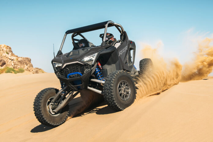 Can-Am Maverick R vs Polaris RZR Pro R - UTV Off-Road Magazine