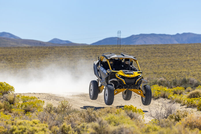 2024 Maverick R X rs Review - UTV Off-Road Magazine