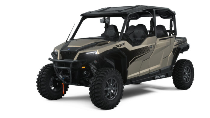 2024 Polaris General Lineup - UTV Off-Road Magazine