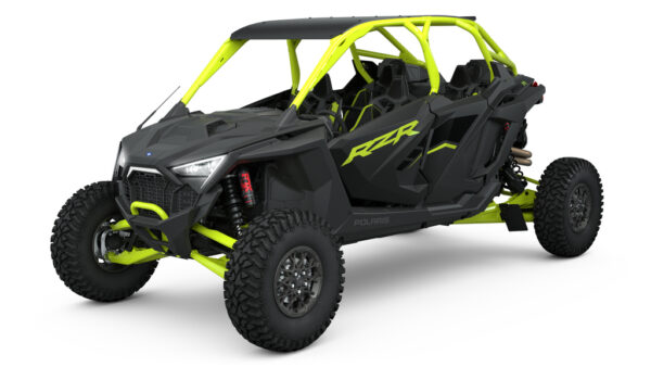 2024 Polaris RZR Lineup - UTV Off-Road Magazine