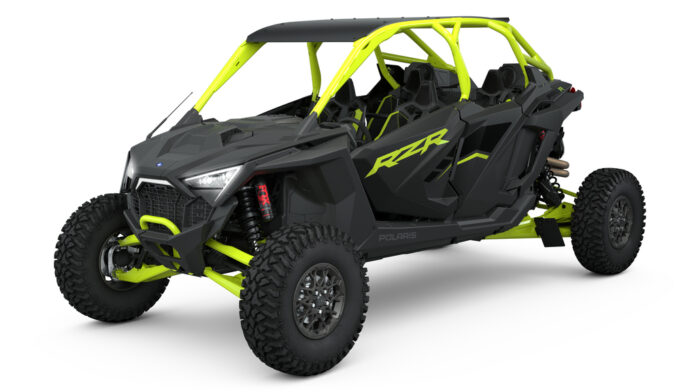 2024 Polaris RZR Lineup - UTV Off-Road Magazine