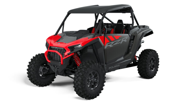 2024 Polaris RZR Lineup - UTV Off-Road Magazine