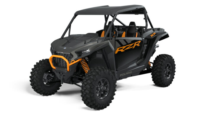 2024 Polaris RZR Lineup - UTV Off-Road Magazine