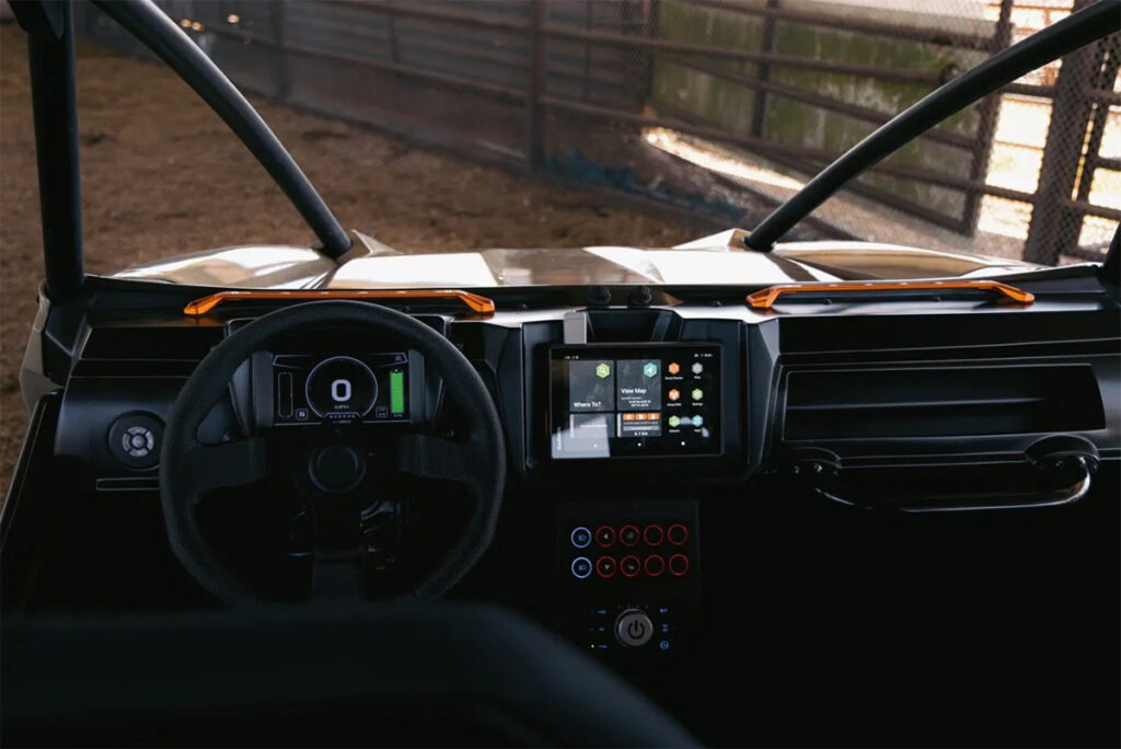 New Volcon Stag Trim Levels - UTV Off-Road