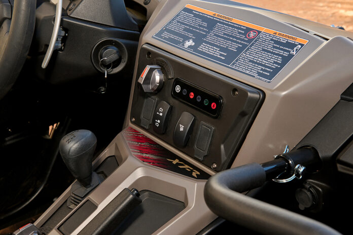 2024 Yamaha YXZ1000R 6-Speed Review - UTV Off-Road Magazine