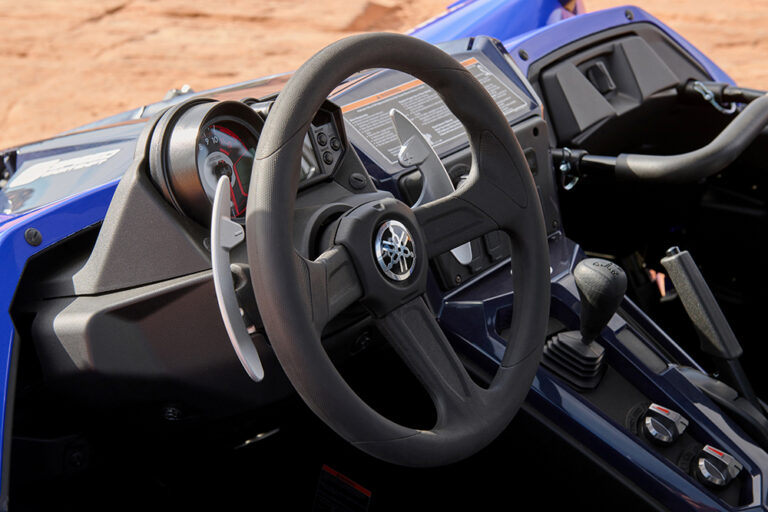 2024 Yamaha YXZ1000R 6-Speed Review - Page 2 of 4 - UTV Off-Road Magazine