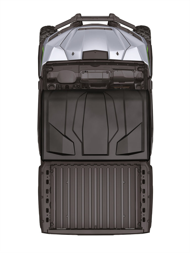 All-New 2025 Kawasaki Ridge XR - UTV Off-Road