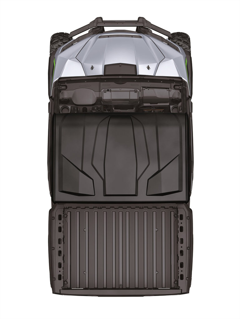 All-New 2025 Kawasaki Ridge XR - UTV Off-Road