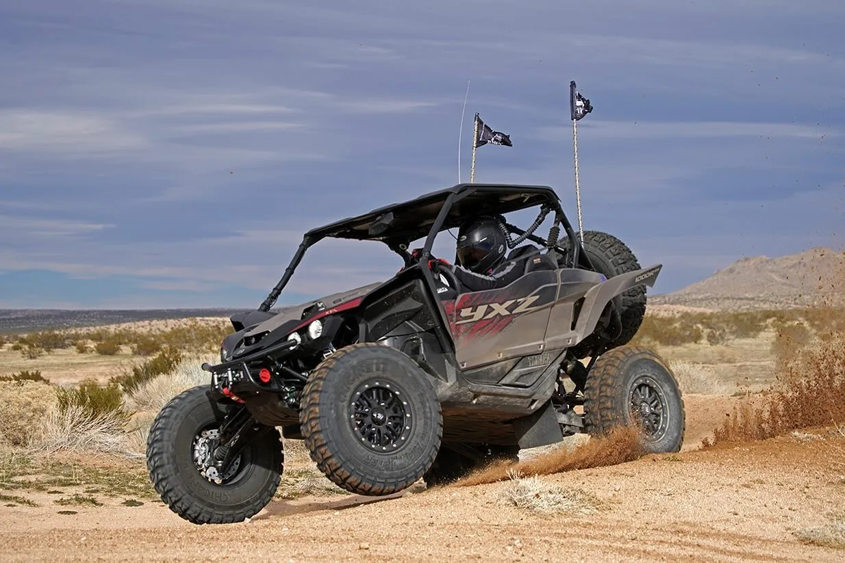 Home - UTV Off-Road Magazine